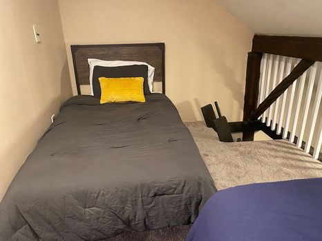 Cozy Mountain-side Condo #10 At Greek Peak - Greek Peak Mountain Resort, Cortland