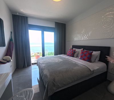 Boutique Villa Fay Croatia Heated Pool, Jacuzzi, Seaview Near Split And Omis New - Dugi Rat