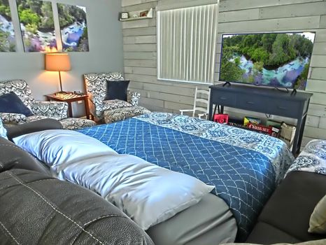 Swim Mat, Kayaks, Fire Pit! Pet Friendly - Paddlers Cove - Weeki Wachee River - Spring Hill, FL