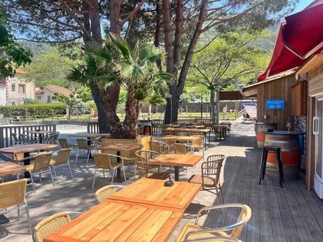 Camping 3 éToiles - Piscine  - Ccaaafh - Costa Brava