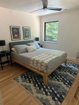 Modern & Cozy! Minutes To Pisgah Nat’l Forest, Dupont, Brevard - Brevard, NC