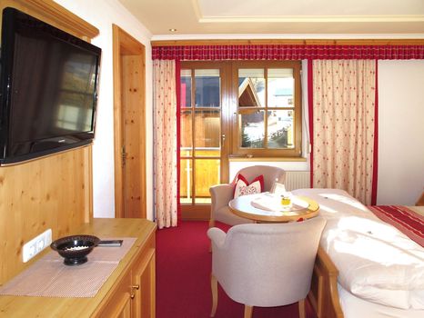 Apart Garni Royal By Interhome - Kappl
