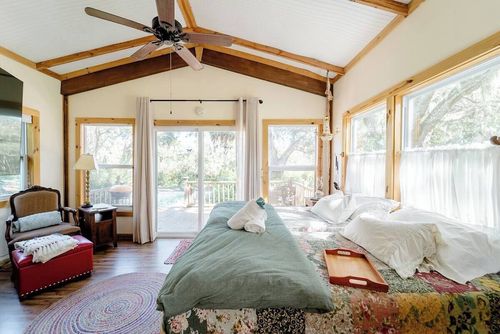 Charming Cottage On The Orange River In Fort Myers Fl. Pool ,Kayaks, Ac, Wifi - Lehigh Acres, FL