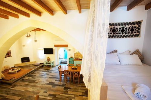 Stefanis Relis House - Islas de Rodas