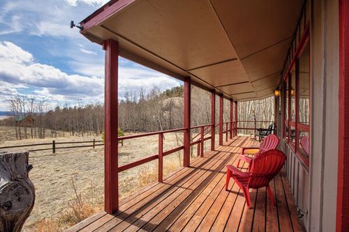 Cozy Cabin -Backs To Forest, Close To Fishing - Eleven Mile State Park, Lake George