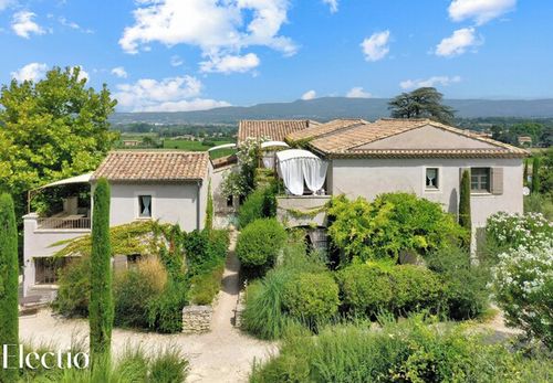 Loggia 4 Genet | Résidence Les Petitons - Gordes