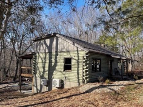 3-bedroom 2.5 Bath Log Cabin In Beautiful Hillsboro. Near Rocky Fork Lake. - Paint Creek State Park, Bainbridge