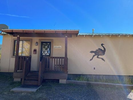 The Ostrich House! Cozy, Comfortable And Private. - Springerville, AZ