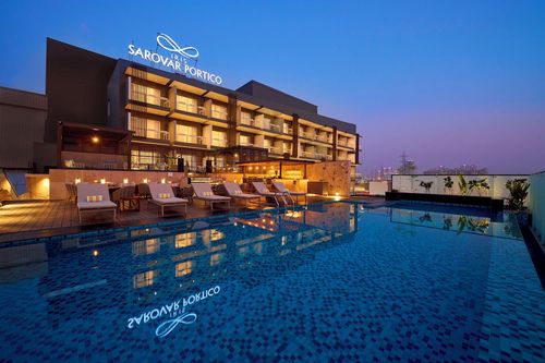 Iris Sarovar Portico - Gurgaon