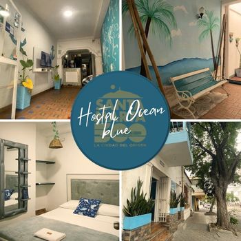Hostal Ocean Blue - Santa Marta