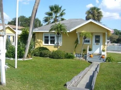 Top friendly cottages in Indian Rocks Beach, FL with cozycozy