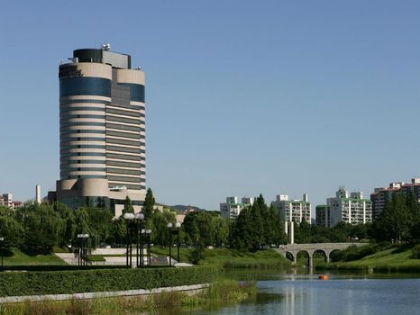 Seoul Olympic Parktel - Namyangju-si