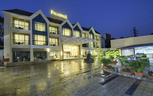 Meritas Picaddle Resort - Lonavala - Lonavla
