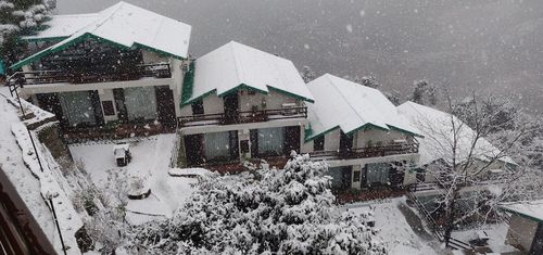 Woodsmoke Resort & Spa - Shimla