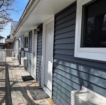 Motel Unit At Alhonna Resort - Missouri