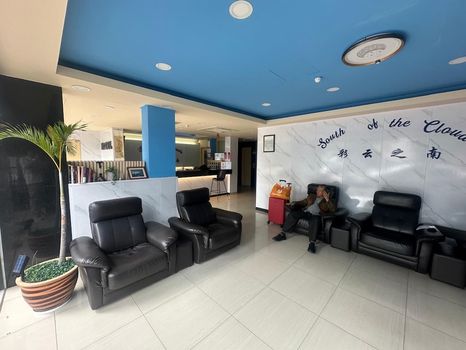 South Of The Clouds Hotel Kl Sentral - Kuala Lumpur