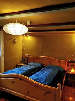 Historisches Fachwerkhaus Mit Garten, Sauna, Kinosaal, Fittnessbereich - Detmold