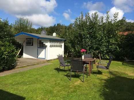 Ferienhaus "Unner De Pappelboom" - Ca. 60 M² Wohnfläche Für 2 - 3 Personen - Wustrow