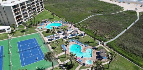 Resort-like Beachfront * Heated Pool * - Beach Park At Isla Blanca, South Padre Island
