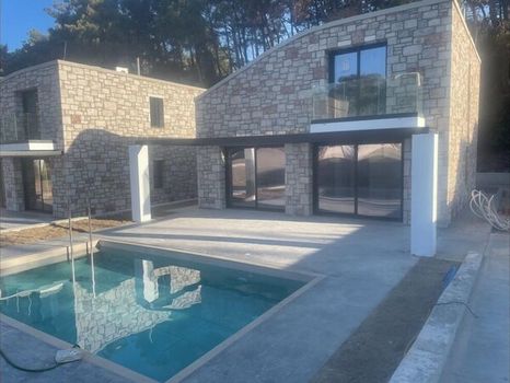 Rokas Luxury Villa Sotiria In Asgourou - 3 Bedrooms 92m - Кос