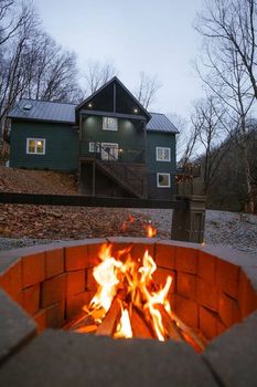 The Greenhouse | Indoor Slide | Hocking Hills - Tar Hollow State Forest, Laurelville