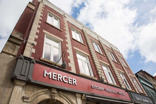Mercer Hotel Downtown, Bw Premier Collection - Stratford