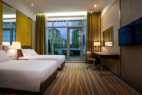 Dorsett Putrajaya - Cyberjaya