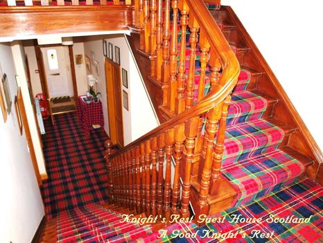 Knight's Rest Guest House - Ayrshire