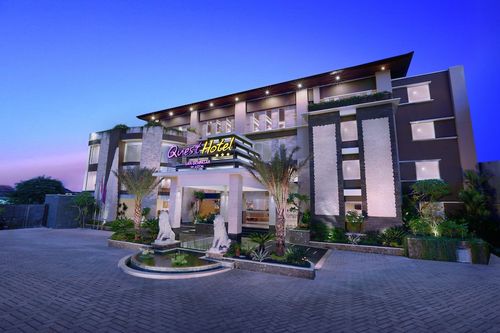 Quest Hotel San Denpasar By Aston - Bali