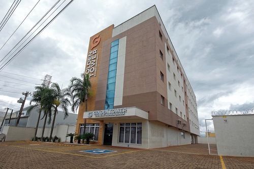 Golden Tower Express Araraquara By Fênix Hotéis - Araraquara