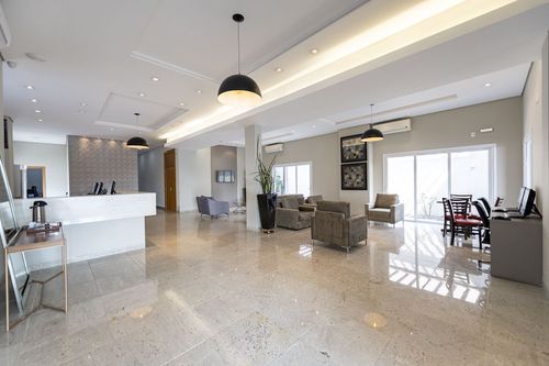 Hotel Tainá - Aeroporto Cuiabá - Várzea Grande