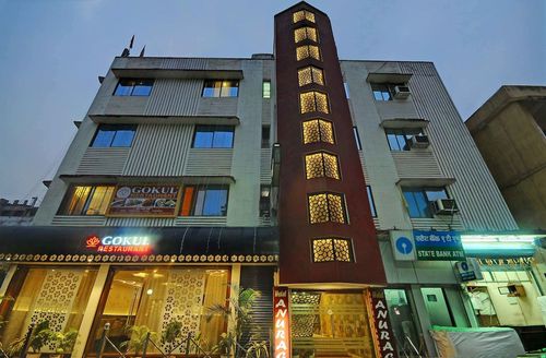Best hotels in Rourkela on cozycozy.com