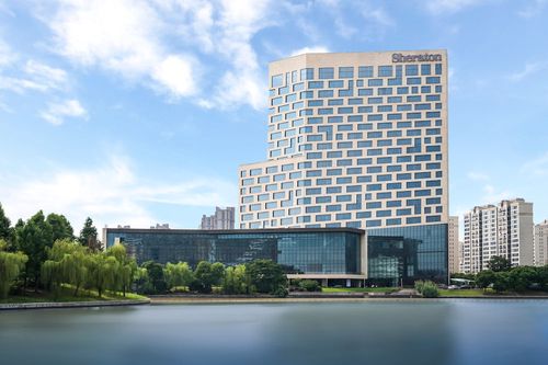 Sheraton Shanghai Jiading Hotel - Shanghái