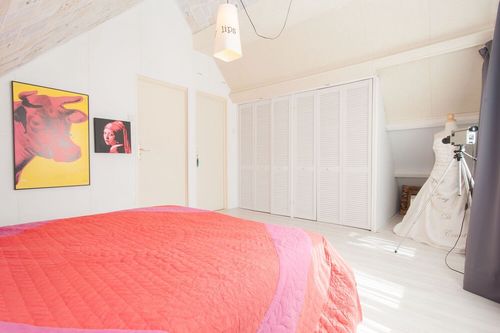 Atractiva Casa De Vacaciones Con Jardín - Noordwijkerhout