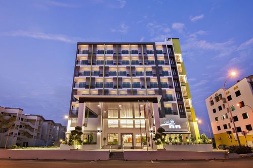 Hotel Arissa - Ayer Keroh