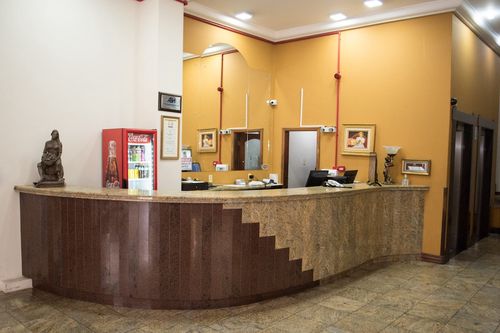 Map Hotel - Lages