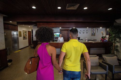 Hotel Dan Inn São José Do Rio Preto By Nacional Inn - São José do Rio Preto