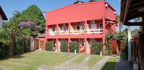 Pousada Parcel Das Ilhas - São Sebastião, Brasil