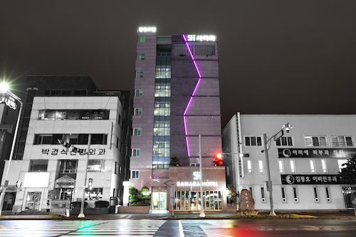 Sahara Hotel - Jeju