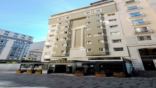 Peak Star Otel - Şişli