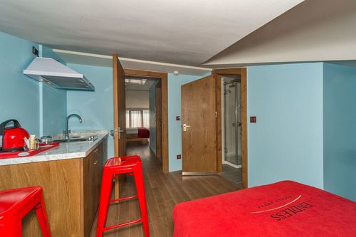 Endless Boutique Hotel - Şişli