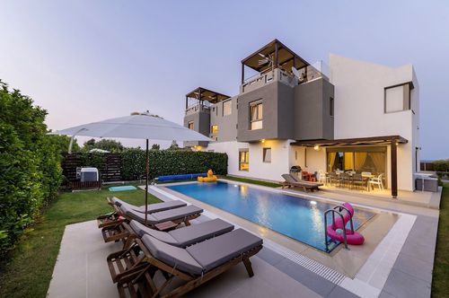 Filoxenia Villas - Islas de Rodas