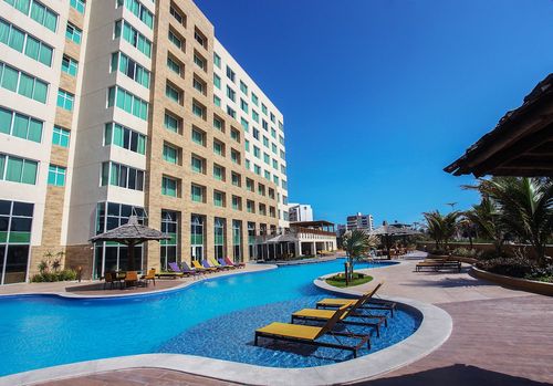 Gran Mareiro Hotel - Fortaleza