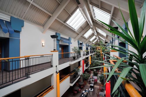 Hôtel Lindbergh - Québec, Kanada
