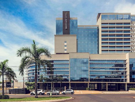 Mercure Ribeirão Preto - Ribeirão Preto
