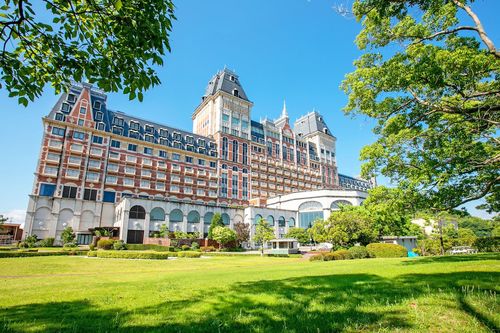 Hotel Okura Jr Huis Ten Bosch - Sasebo