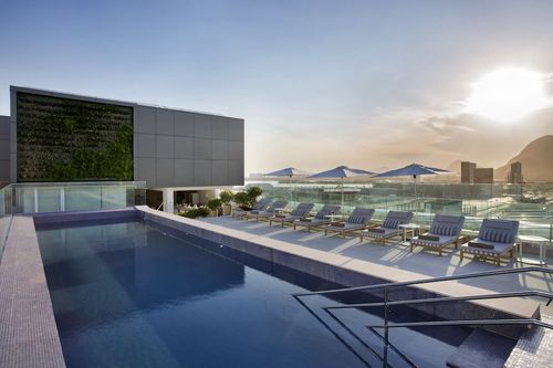 Venit Barra Hotel - Rio de Janeiro
