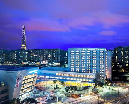 Wirye Militopahotel By Marine - Seongnam-si