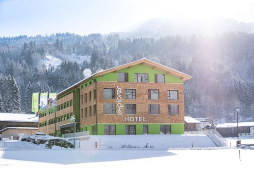 Explorer Hotel Kitzbühel - Walchsee