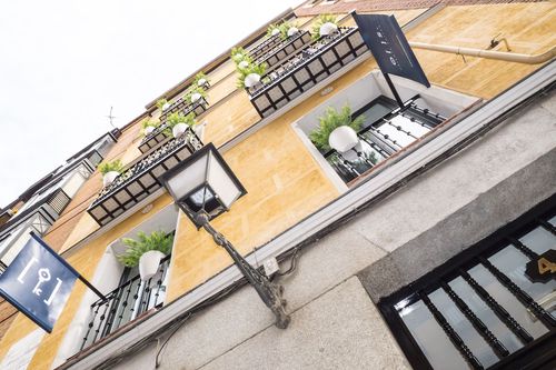 Oriente Suites - Chamartín